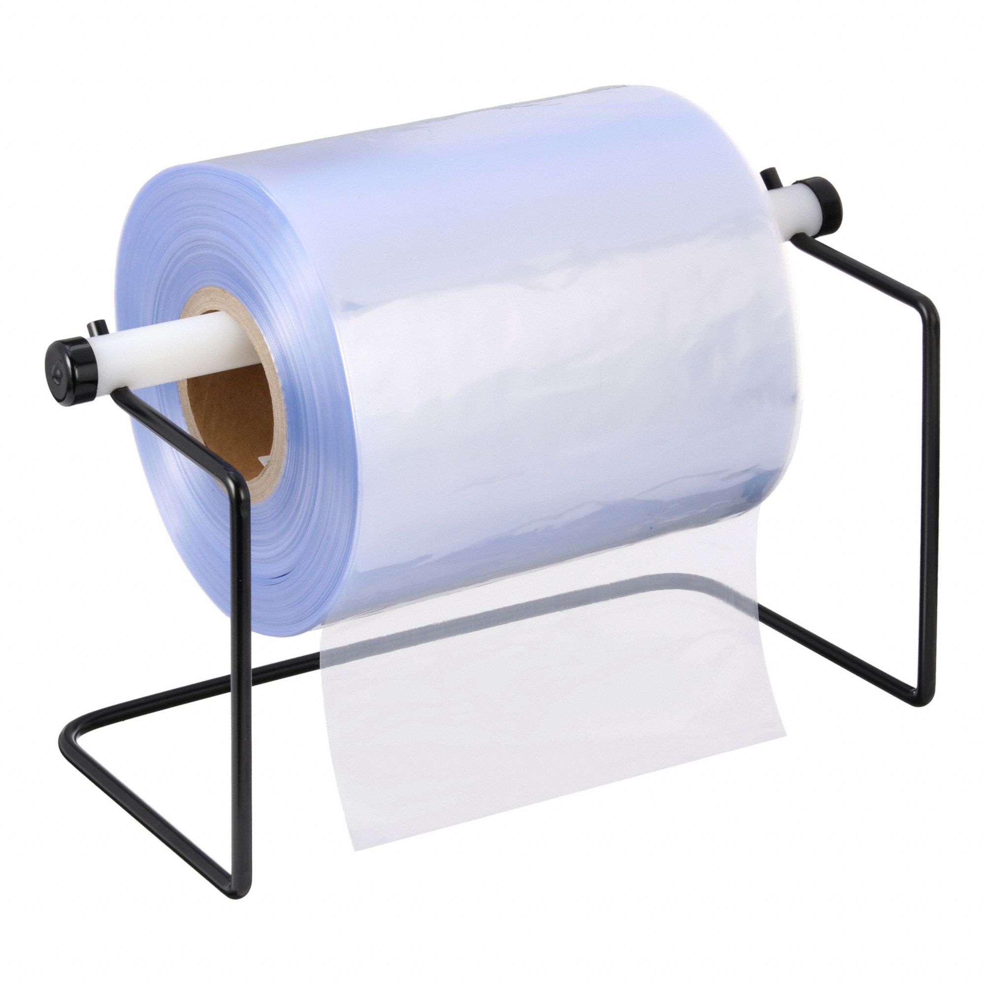 100 ga Thick, 8 in Roll Wd, Shrink Wrap Tubing - 3ZKV3|3ZKV3 - Grainger