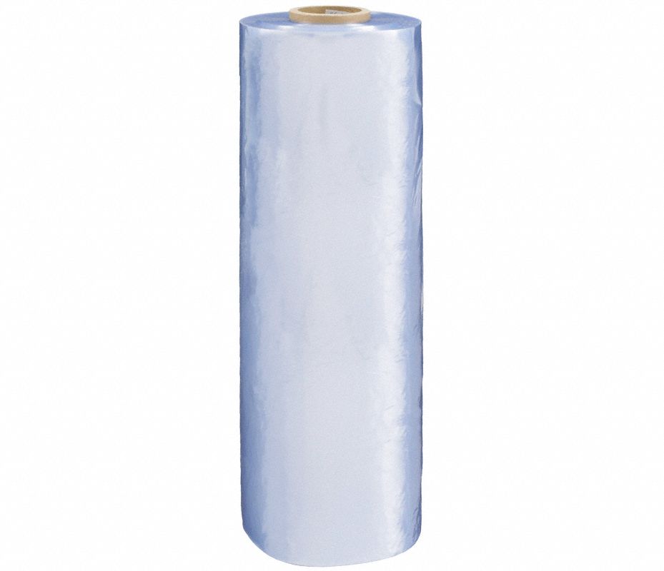 APPROVED VENDOR Película Termoencogible,PVC,18" An - 3ZKX7 | 3ZKX7 ...