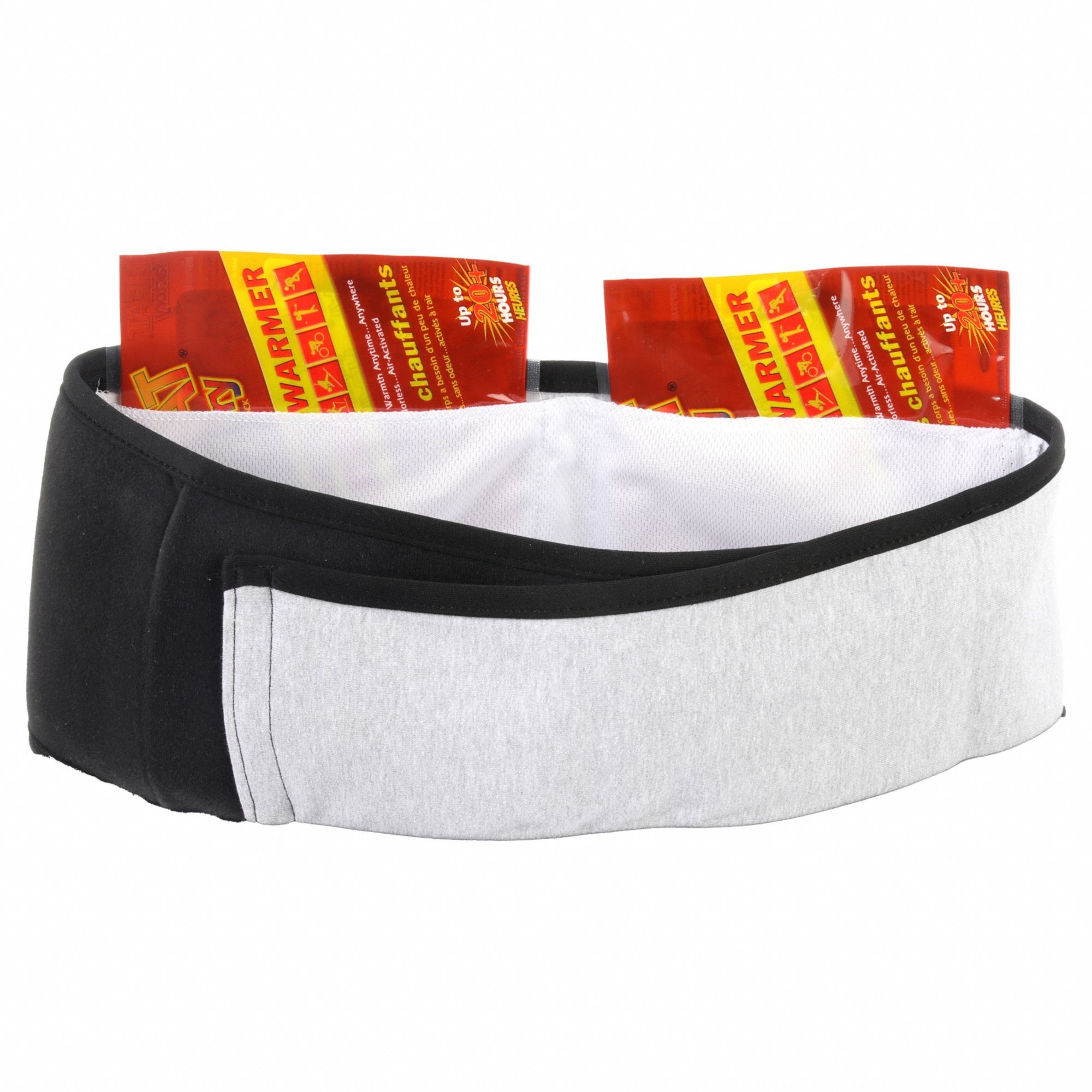 HEAT FACTORY USA, 44 in Temp Pack Lg, 5 3/4 in Temp Pack Wd, Heat Pack ...