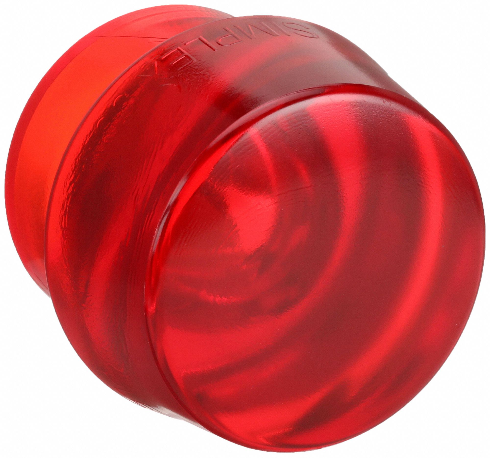 HALDER SIMPLEX Punta Reemplazable para Martillo, Color Rojo, Duro ...