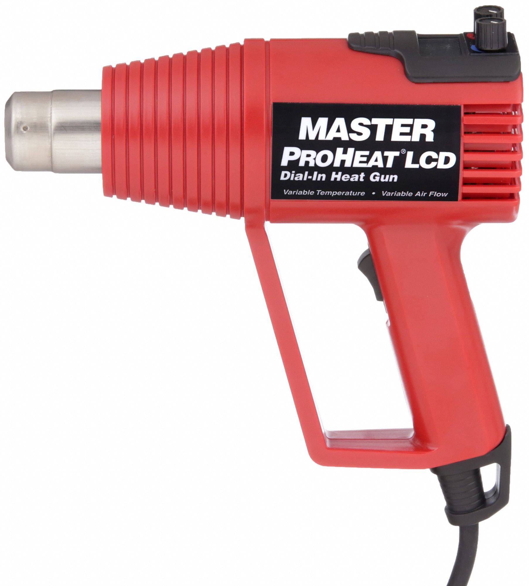 MASTER APPLIANCE, Pistol-Grip, 120V AC, Heat Gun Kit - 3ZLU2|PH-1400K ...