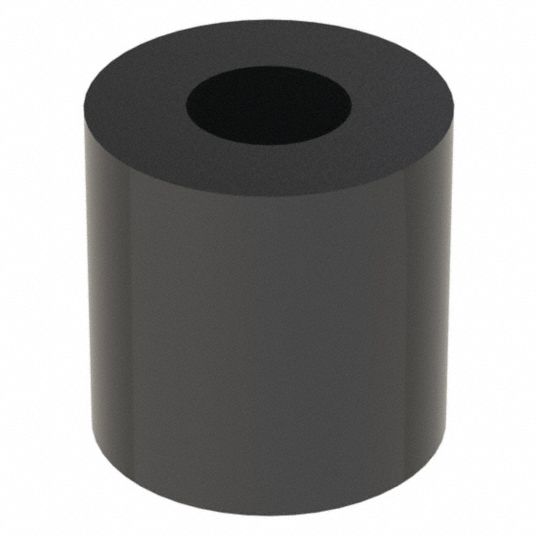 For #6 Screw Size, Nylon, Spacer - 3ZME3|13SP104 - Grainger