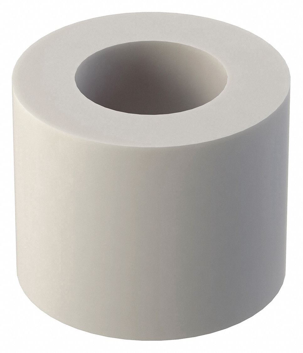 For #8 Screw Size, Nylon, Spacer - 3ZMH1|13SP101 - Grainger