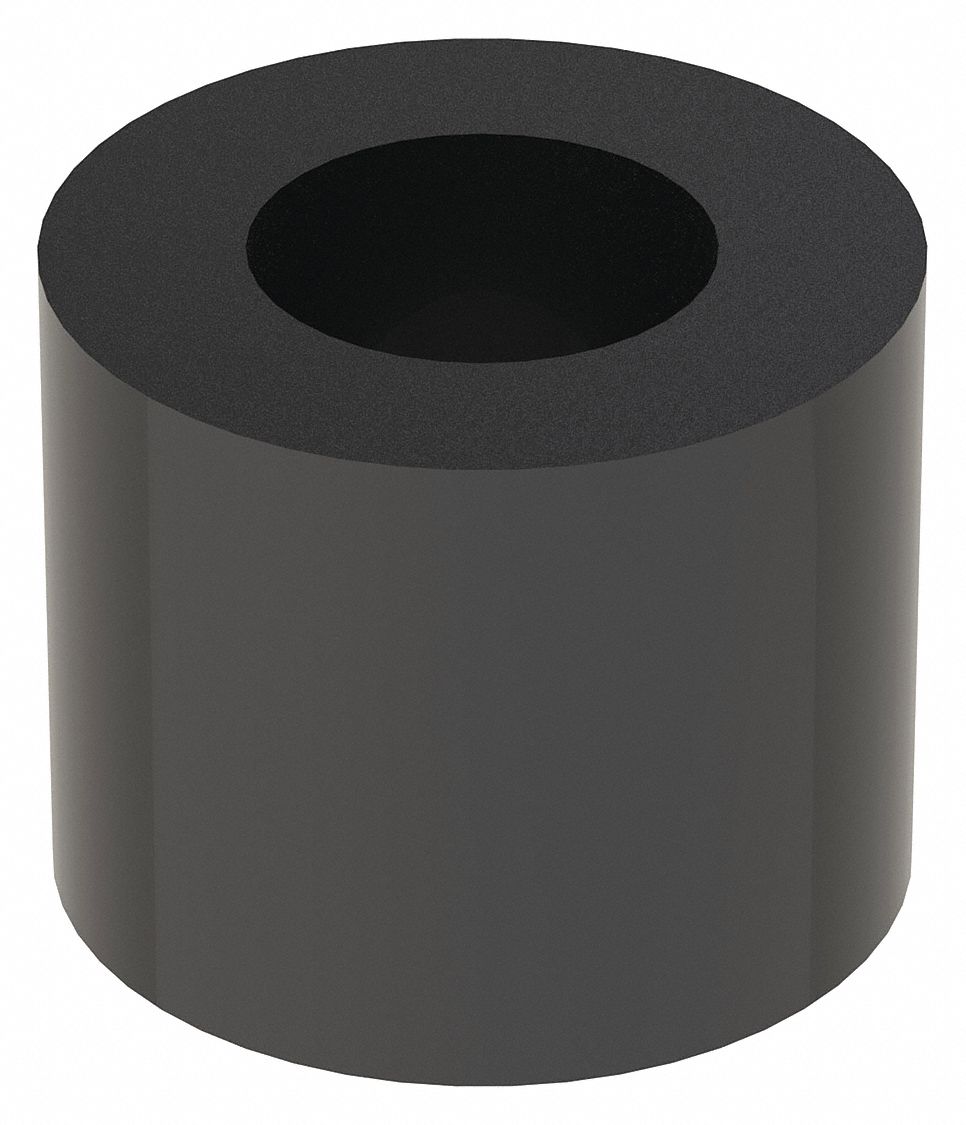 For M13 Screw Size, Nylon, Spacer - 3ZMP4|13ME129 - Grainger