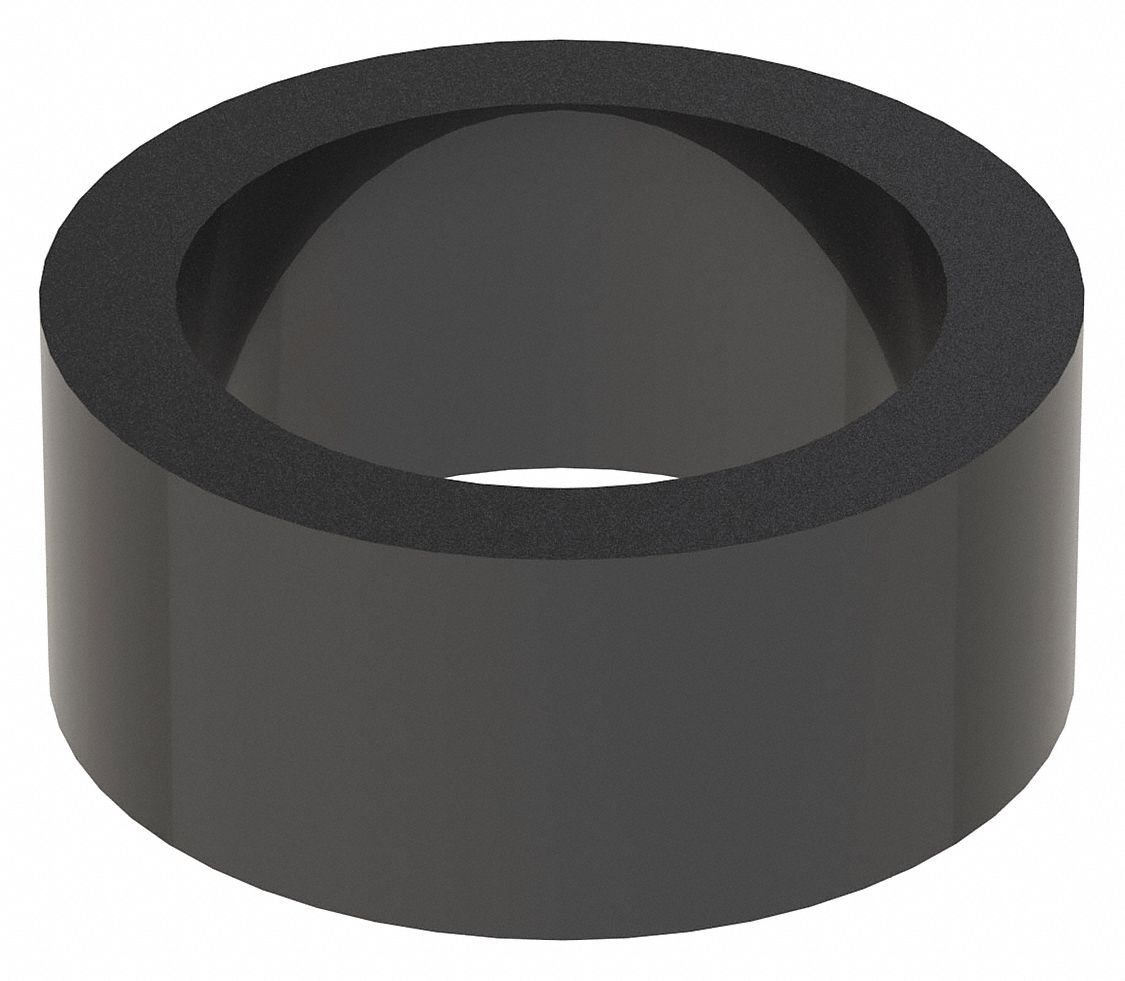 For M13 Screw Size, Nylon, Spacer - 3ZMP6|13ME120 - Grainger