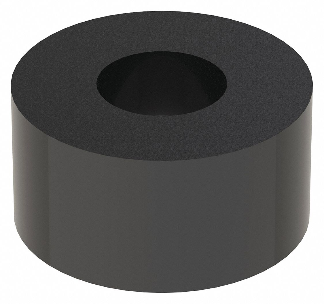 For M6 Screw Size, Nylon, Spacer - 3ZMU4|13ME078 - Grainger
