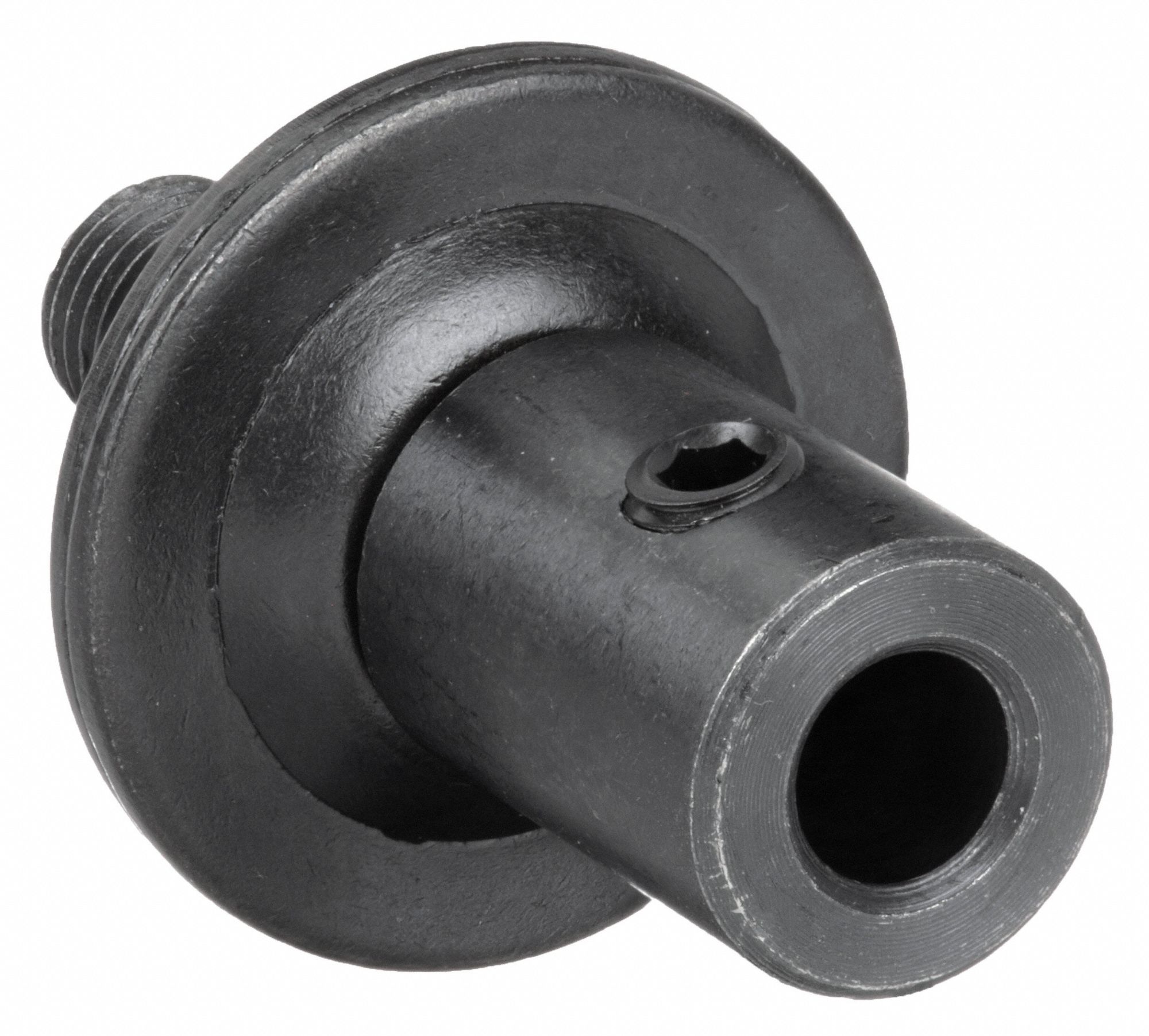 DAYTON, Smaller Fractional Horsepower Motors, 3/8"-24 LH Thread Size ...