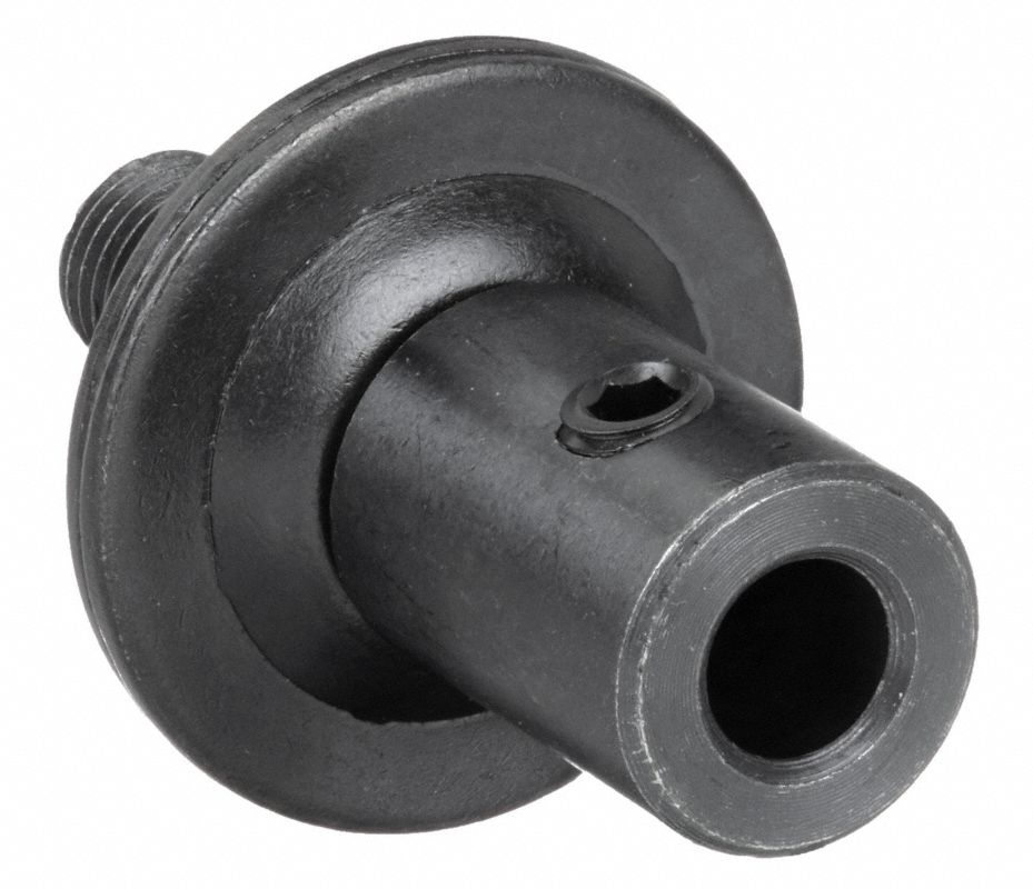 DAYTON Ranura de Eje , Chica , Rosca 3/8-24MI , 2L plg - 3ZN10 | 3ZN10 - Grainger México