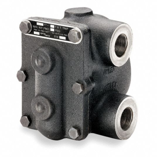 Steam Trap - Grainger