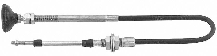 Dump Body/Dump Truck/PTO, 120 in Overall Lg, PTO Cable - 3VRZ3 ...