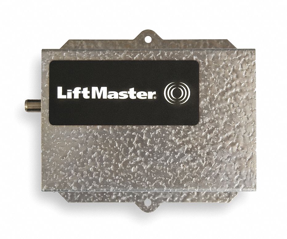 LIFTMASTER, Radio Receiver, Indoor, Receiver - 3ZRX2|312HM - Grainger