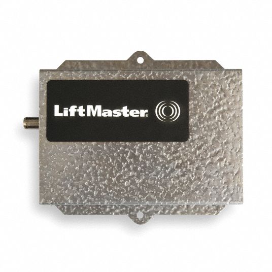 LIFTMASTER, Radio Receiver, Indoor, Receiver - 3ZRX2|312HM - Grainger