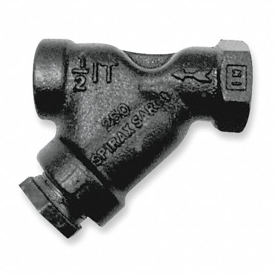 Y Strainer - Grainger