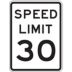 Speed Limit Signs - Grainger Industrial Supply