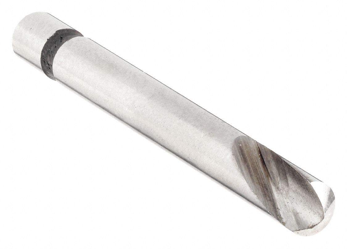 KEO COUNTERSINK, ½ IN BODY DIAMETER, ¼ IN SHANK DIAMETER, BRIGHT ...