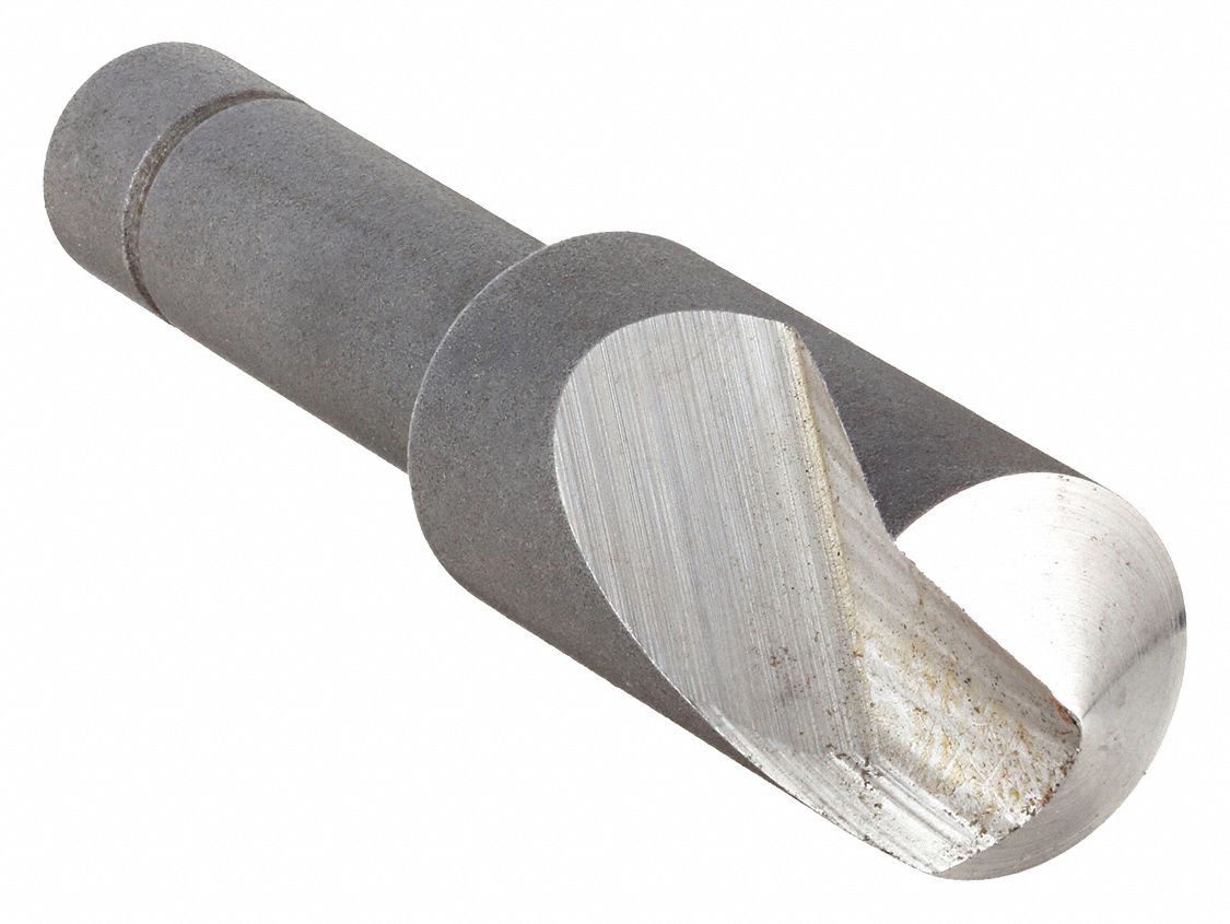 KEO, 1/2 in Body Dia., 1/4 in Shank Dia., Countersink - 3ZUA5|55452 ...