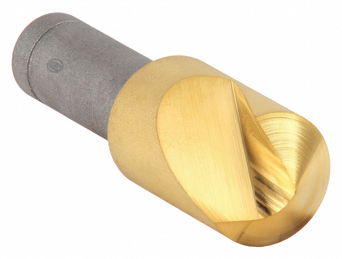 KEO, 1 3/4 in Body Dia., 3/4 in Shank Dia., Countersink - 3ZUD5|55458 ...