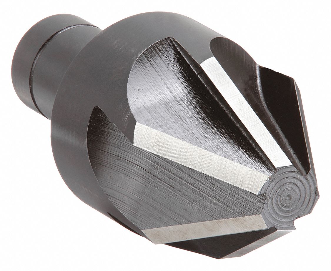 KEO, 1 in Body Dia., 1/2 in Shank Dia., Countersink - 3ZUJ3|919-000-715 ...