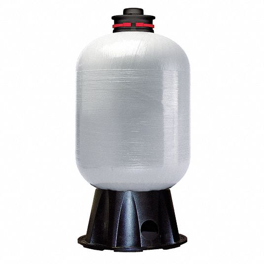 Fibrewound Water Tank - Grainger