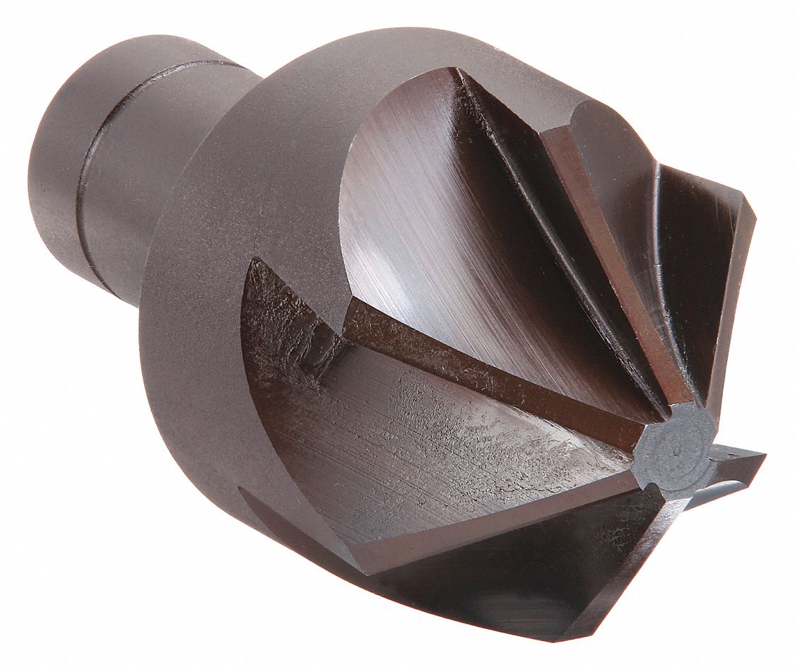 KEO, 1 1/2 in Body Dia., 3/4 in Shank Dia., Countersink - 3ZXA4|919-000 ...