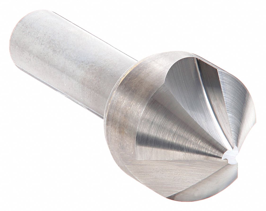 KEO, 3/4 in Body Dia., 3/4 in Shank Dia., Countersink - 3ZXW3|919-000 ...
