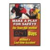 Safety Scoreboards - Grainger Industrial Supply