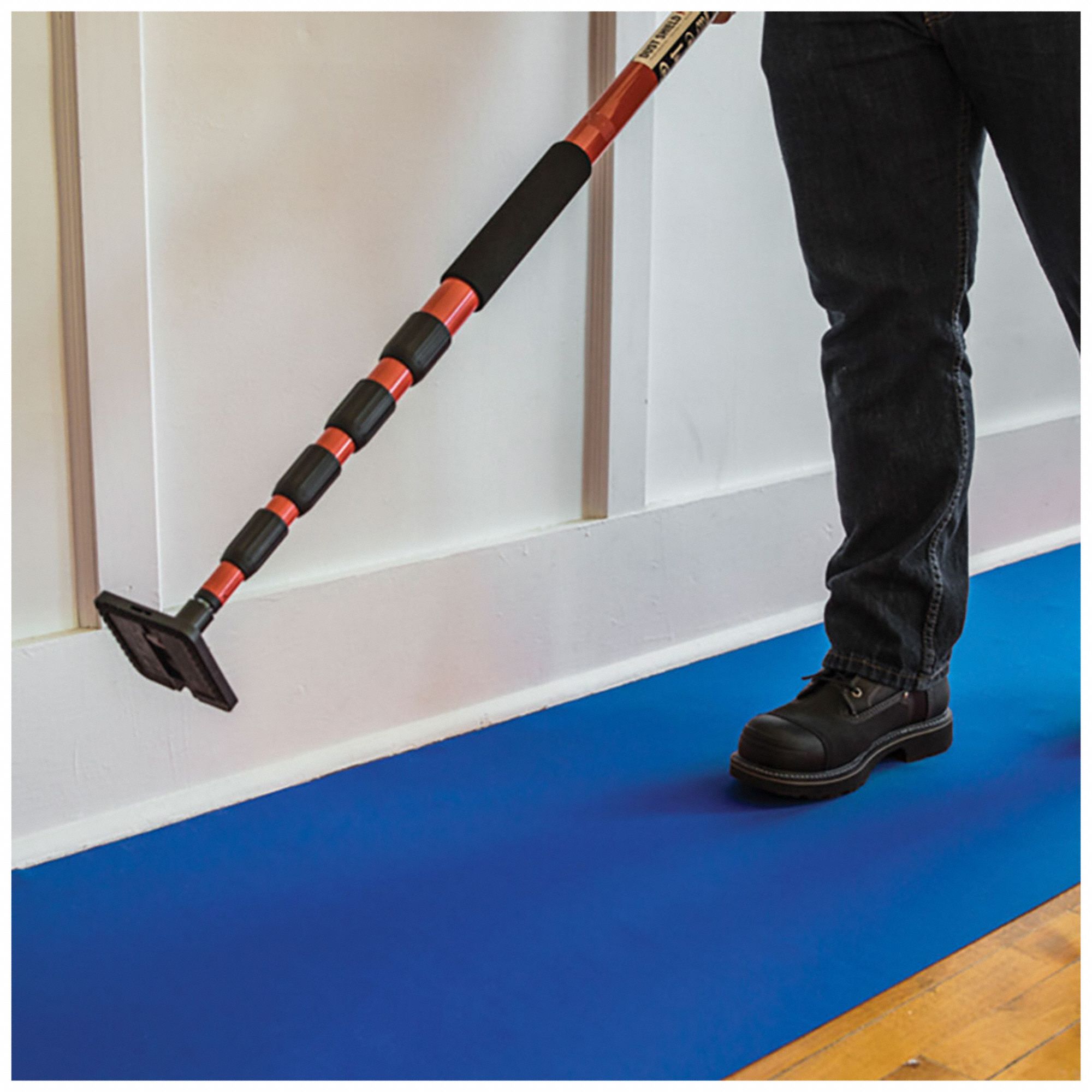 SURFACE SHIELDS Floor Protection: Extra Heavy Duty, 59 mil Thick, 20 ft ...