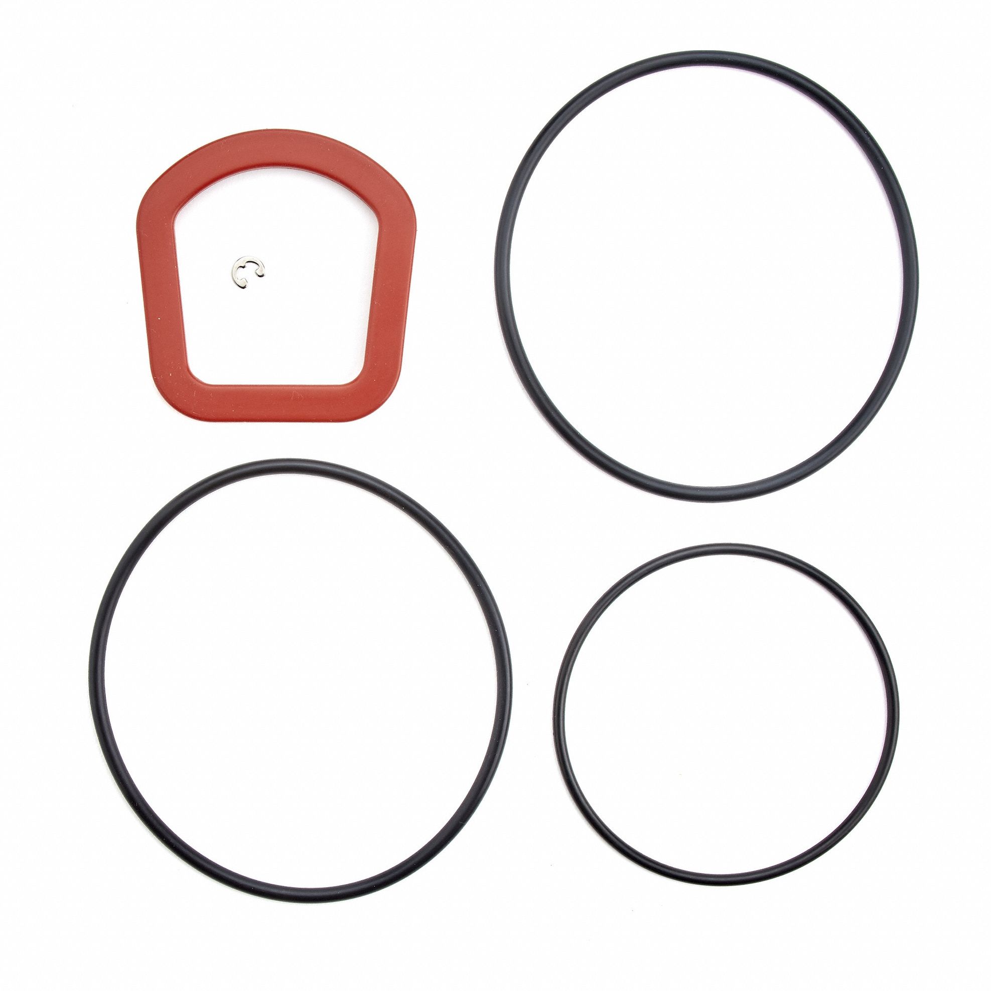 WATTS, Check Rubber Parts Kit, 1KYD7/1KYD9/1KYE2, Backflow Preventer ...