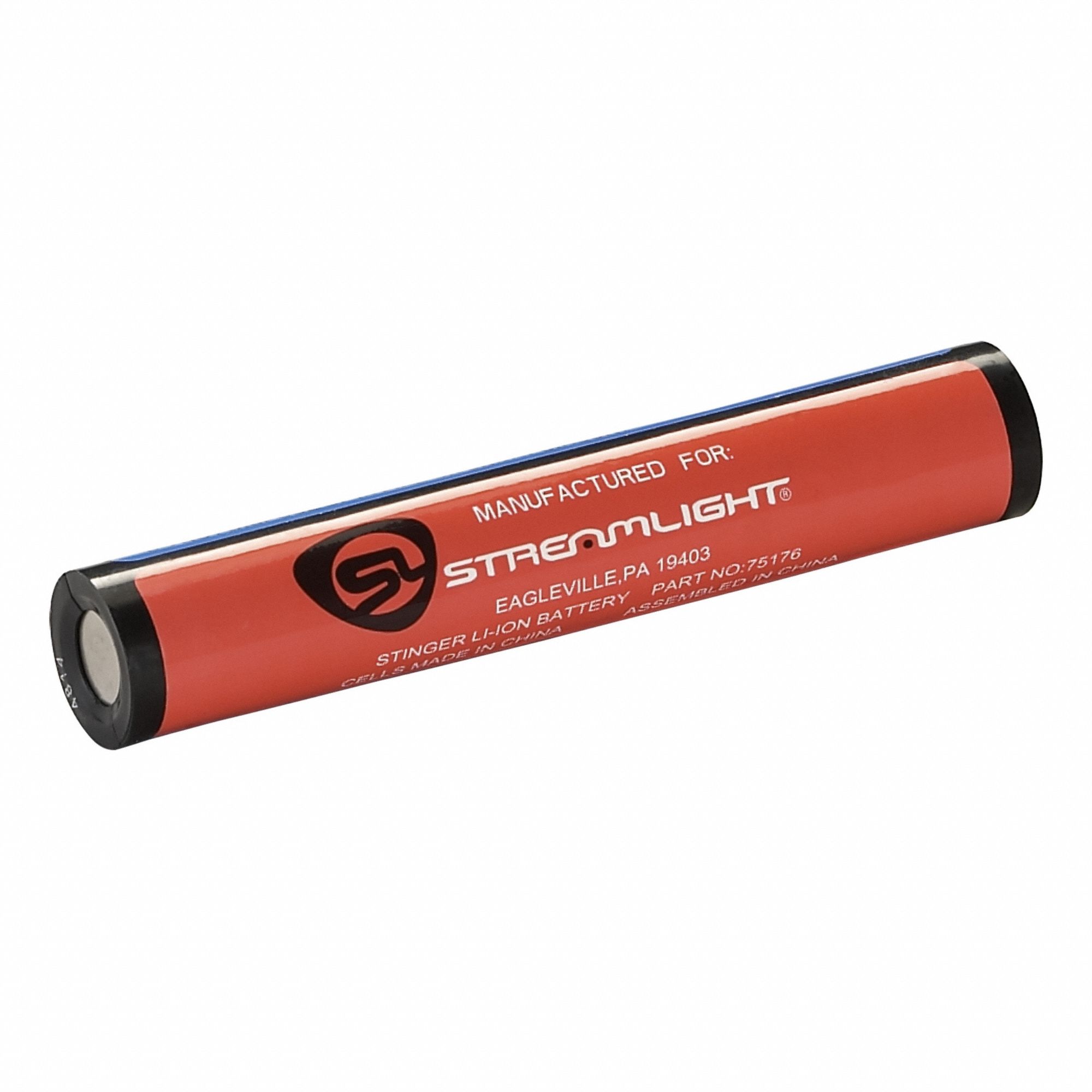 STREAMLIGHT, Proprietary Battery Size, Lithium Ion, Battery - 878Y04 ...
