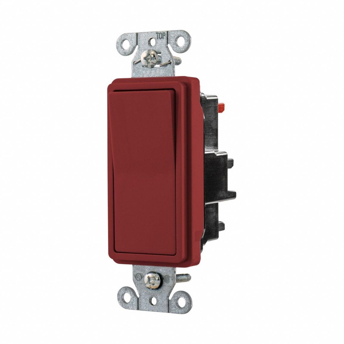 Rocker Switch, 3-Way, Wall Switch - 902X97|DS315STR - Grainger