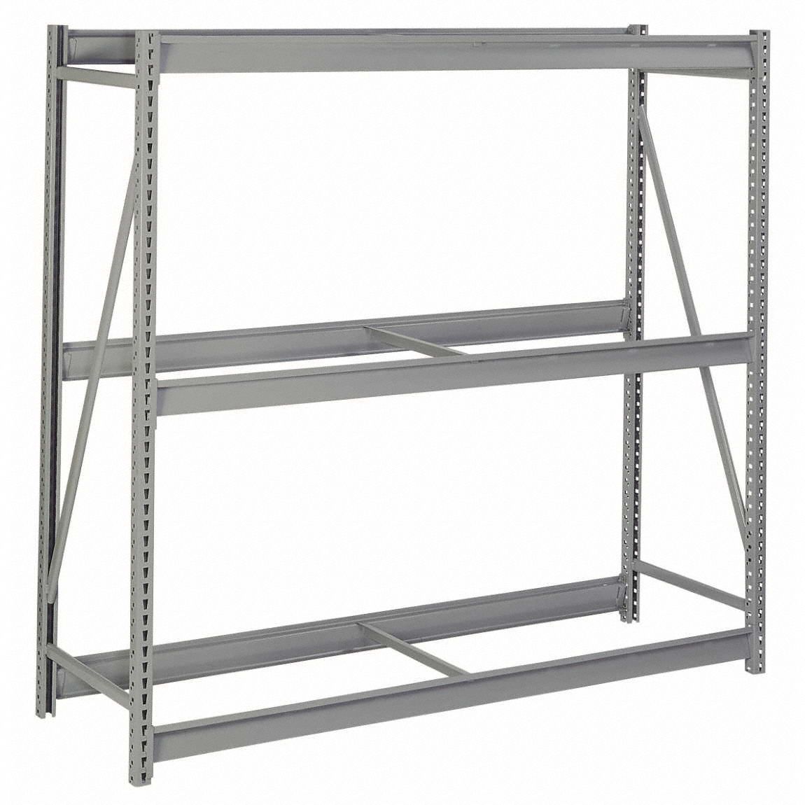 LYON, Starter, Medium-Duty, Bulk Storage Rack - 1LYZ7|DD67113S - Grainger
