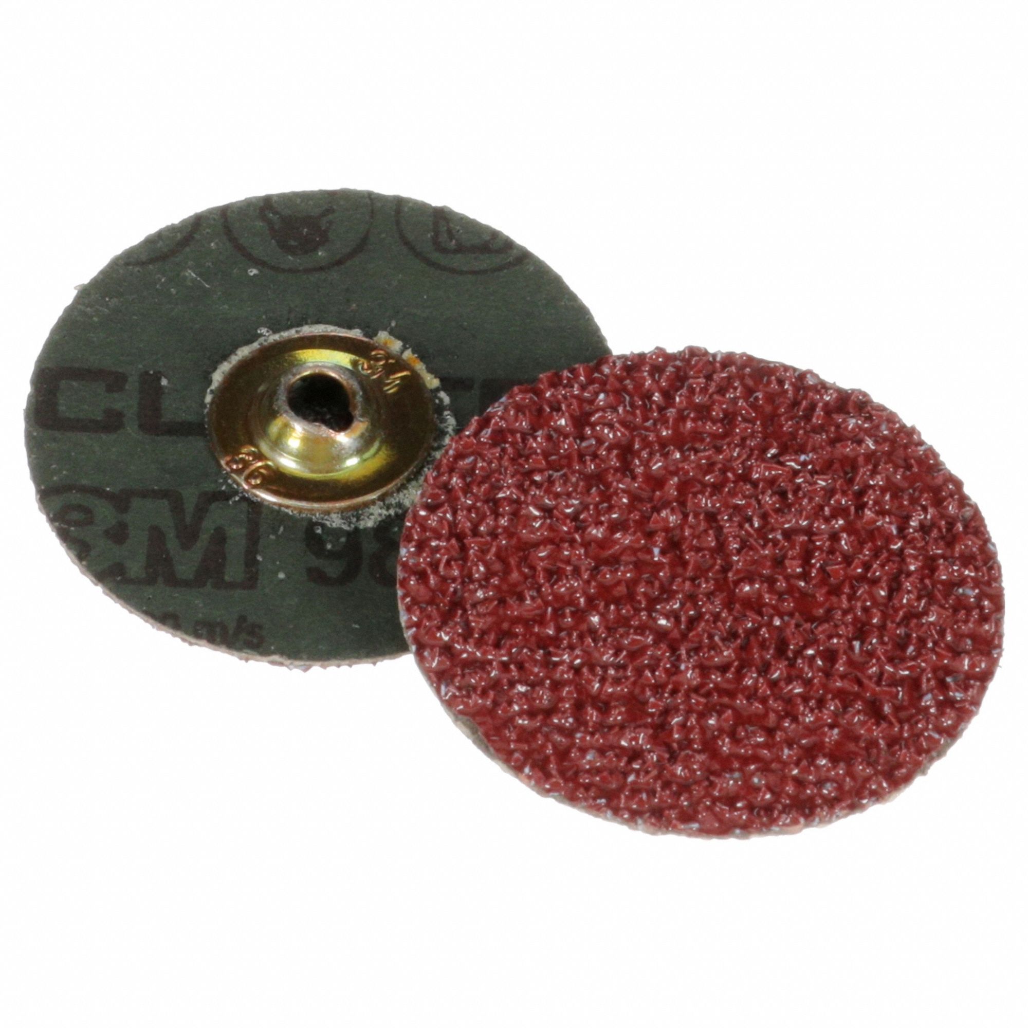 3M CUBITRON II, TS, 2", Quick-Change Sanding Disc - 30CN71|7000148118 ...