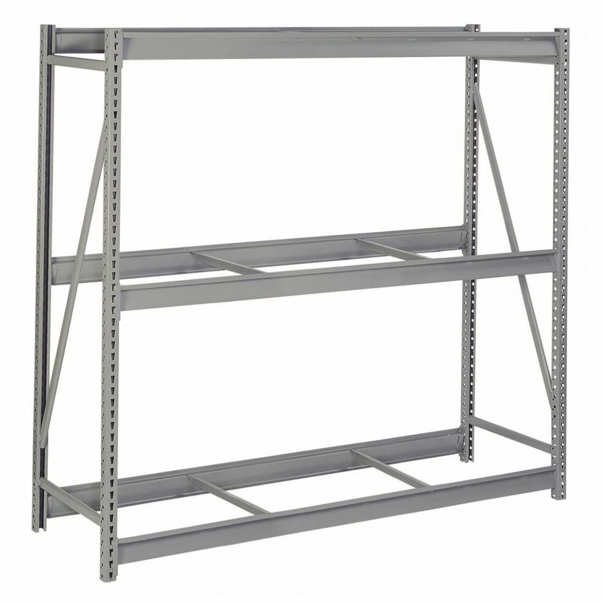 LYON, Starter, Medium-Duty, Bulk Storage Rack - 5JM93|DD67513S - Grainger