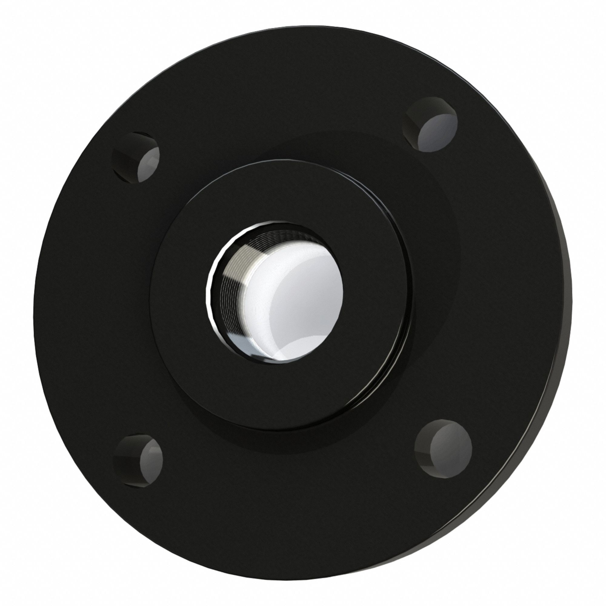 Carbon Steel, Reducing Threaded Flange, Threaded Flange - 829HF3 ...