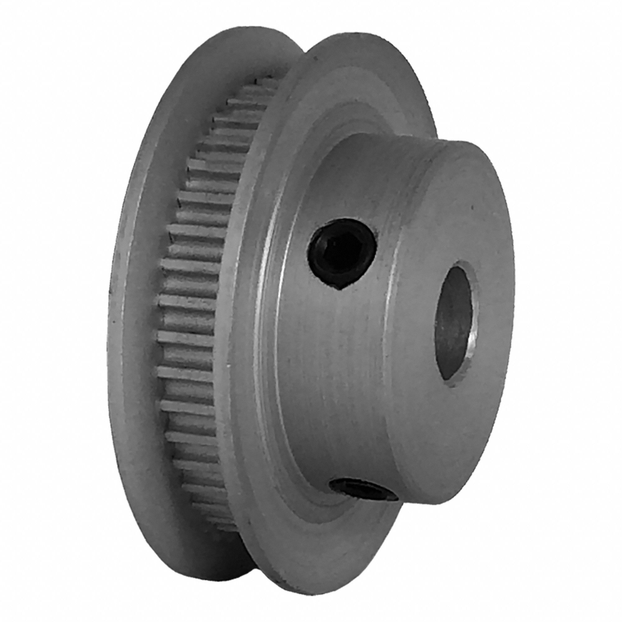 DAYTON, Modified Curvilinear, Fixed, Timing Pulley - 404ED6|40 ...