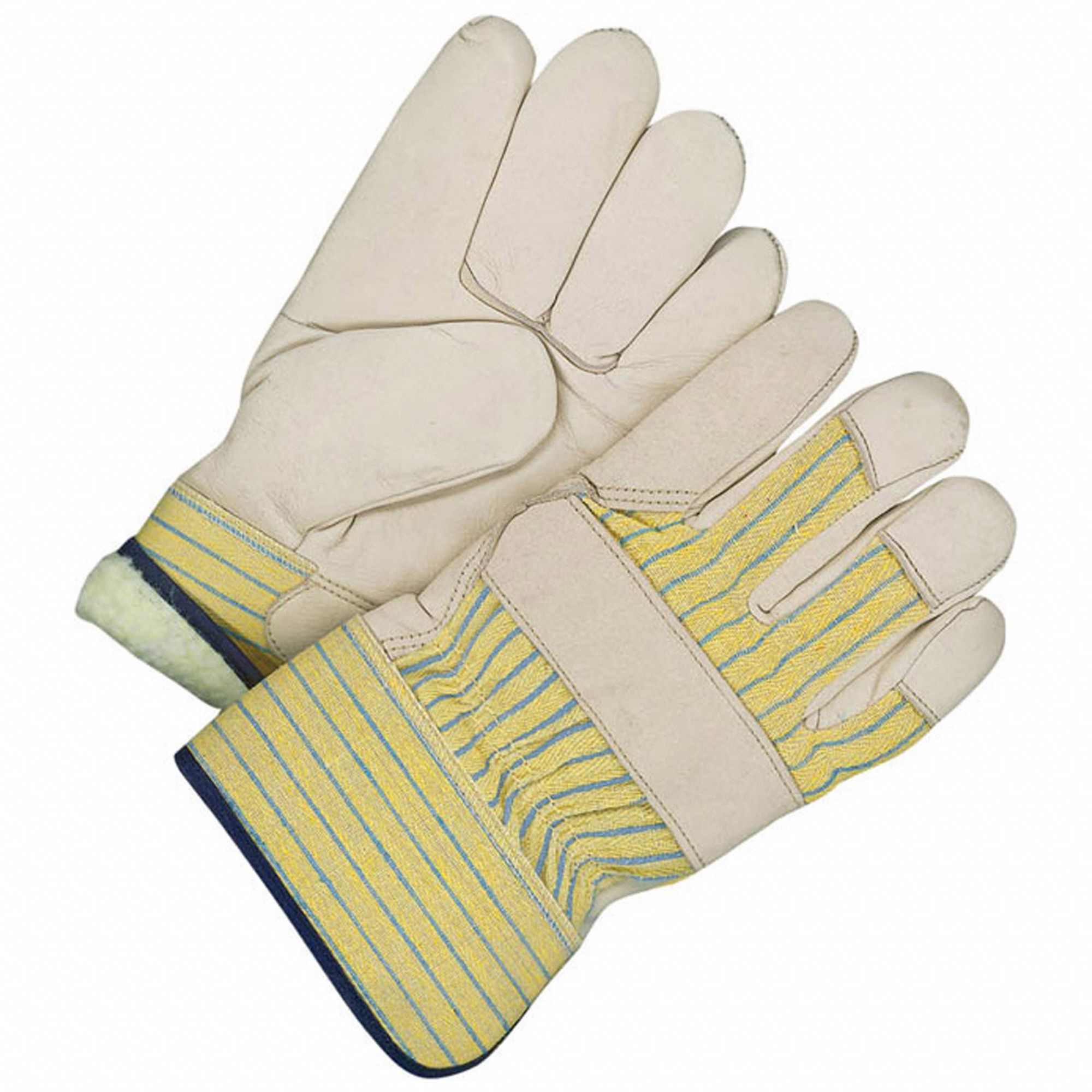 BDG, Universal, Premium, Leather Gloves - 793VF3|40-9-6066 - Grainger