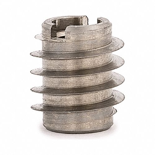 #6-32 Int Thrd Sz, 3/8 in Overall Lg, Knife Thread Insert - 807TR3|400 ...