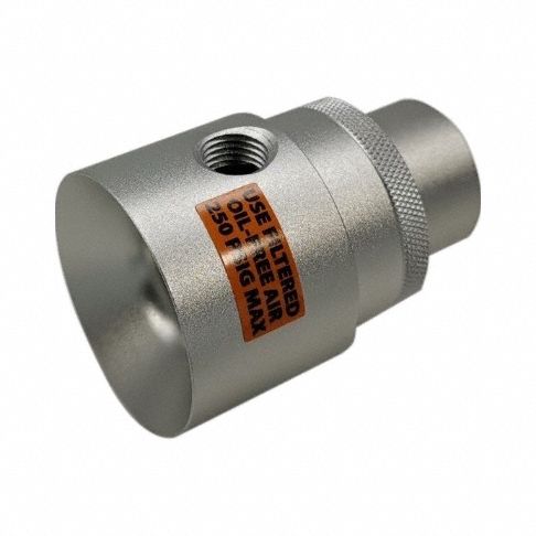 Aluminum, 14 scfm Air Consumption, Air Amplifier - 818EX1|40001 - Grainger