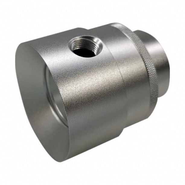 Aluminum, 26 scfm Air Consumption, Air Amplifier - 818F19|40002 - Grainger