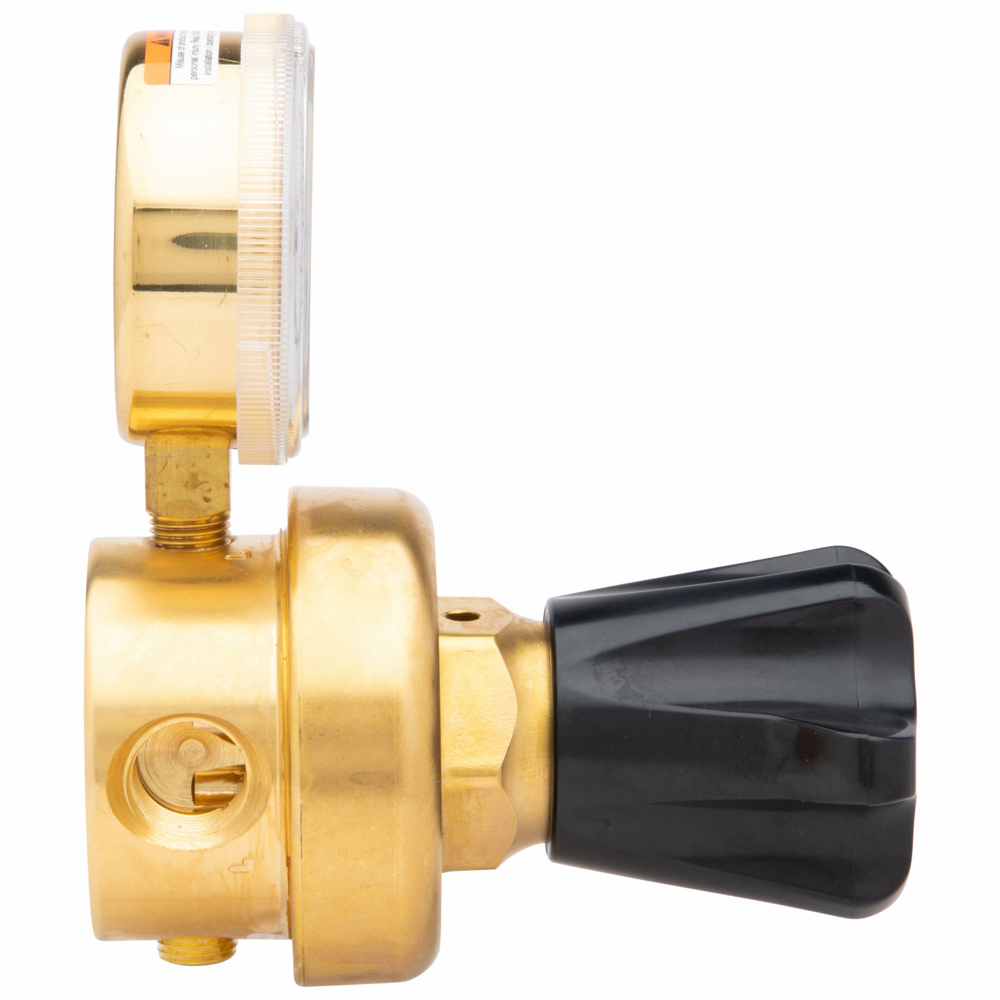 HARRIS High Purity Gas Regulator - 799RJ2|4000800 - Grainger