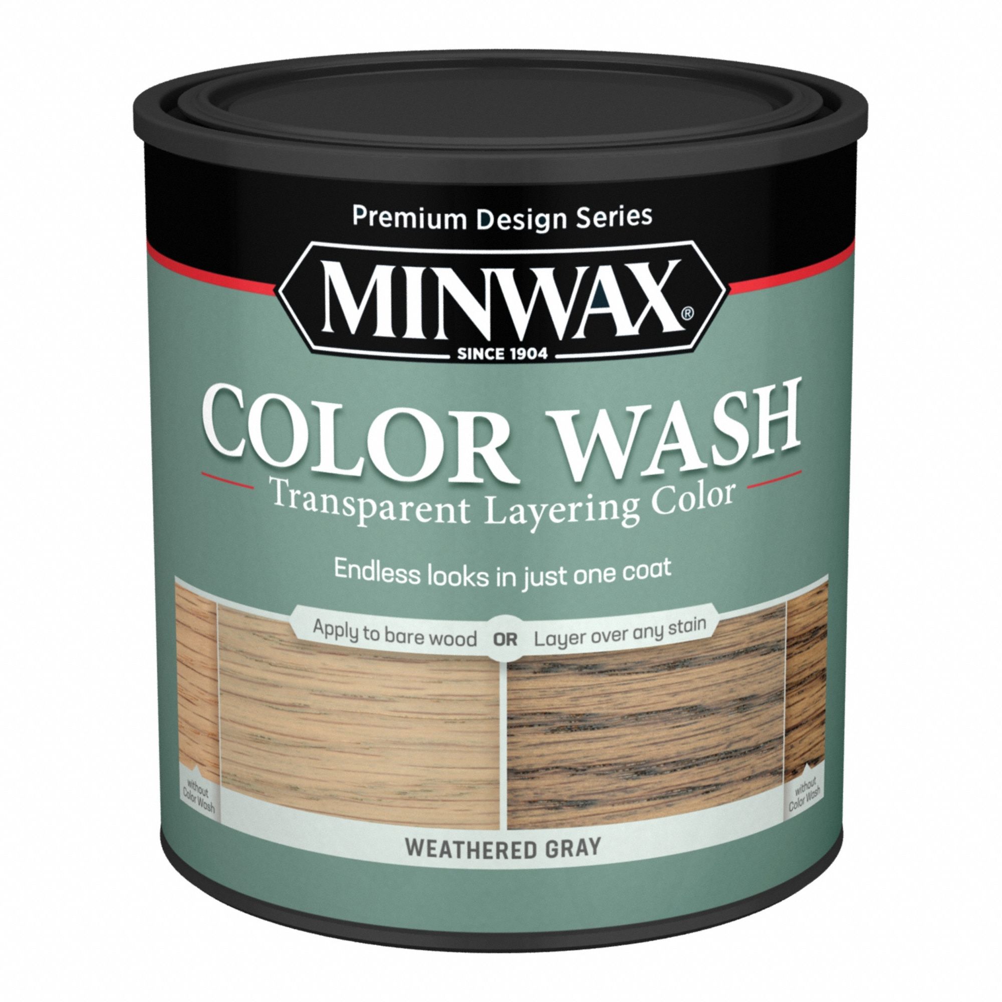 MINWAX, Wood Stain, Interior, Wood Stain - 831P69|400140000 - Grainger