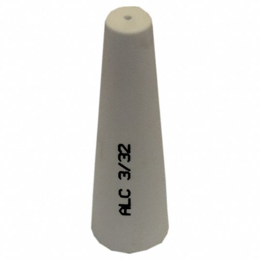 ALC, Pressure Feed, Ceramic, Abrasive Blast Nozzle - 305R38|40067 ...