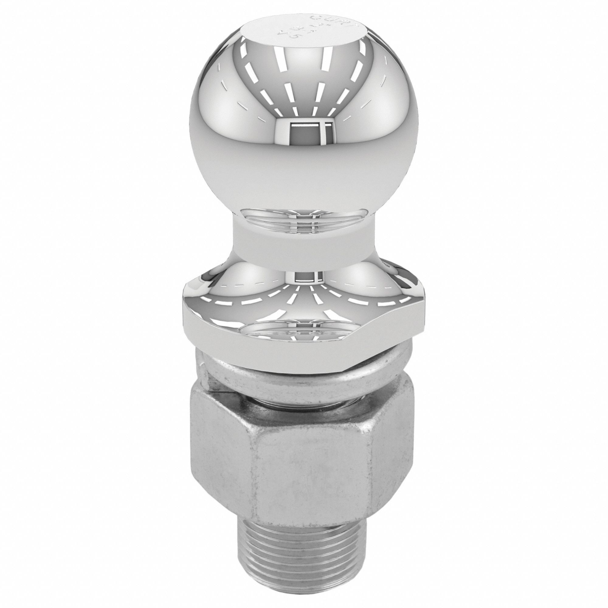 CURT, III/IV, 10,000 lb Gross Vehicle Wt Capacity, Trailer Ball ...