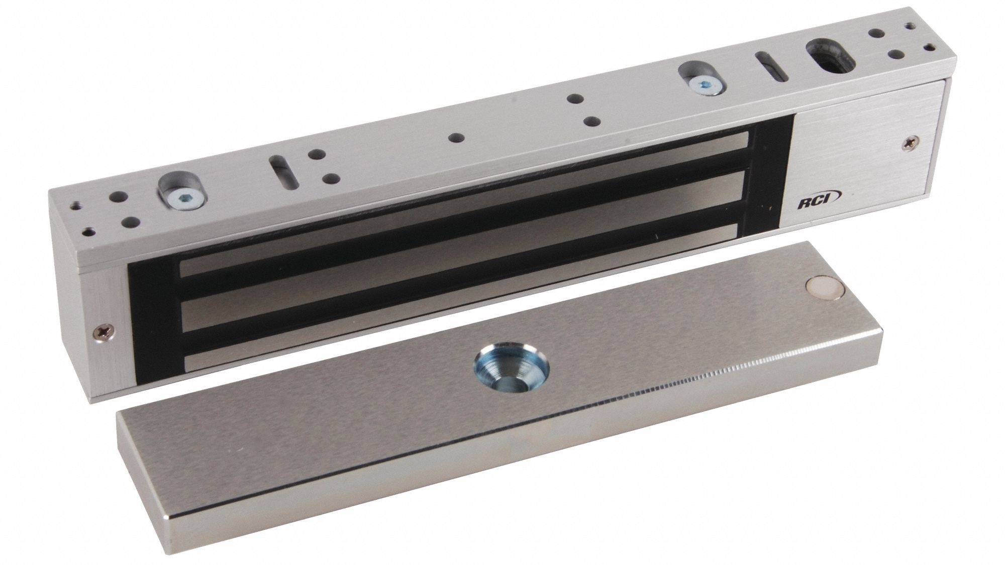 RUTHERFORD LOCK,12/24VDC,750 LB. HOLDING FORCE - Electromagnetic and ...