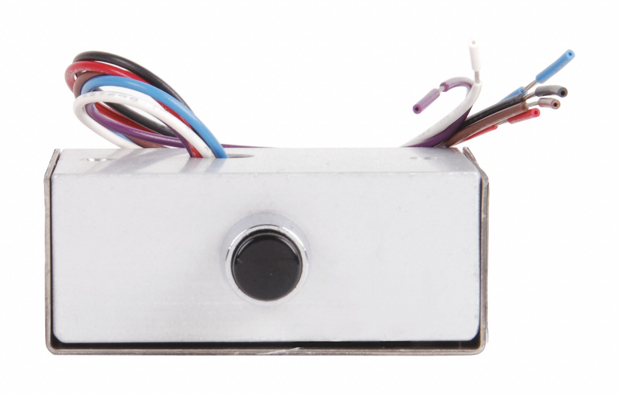 DORTRONICS, 1 in Ht, 2 in Dp, Exit Push Button - 400A75|5236-P25 - Grainger