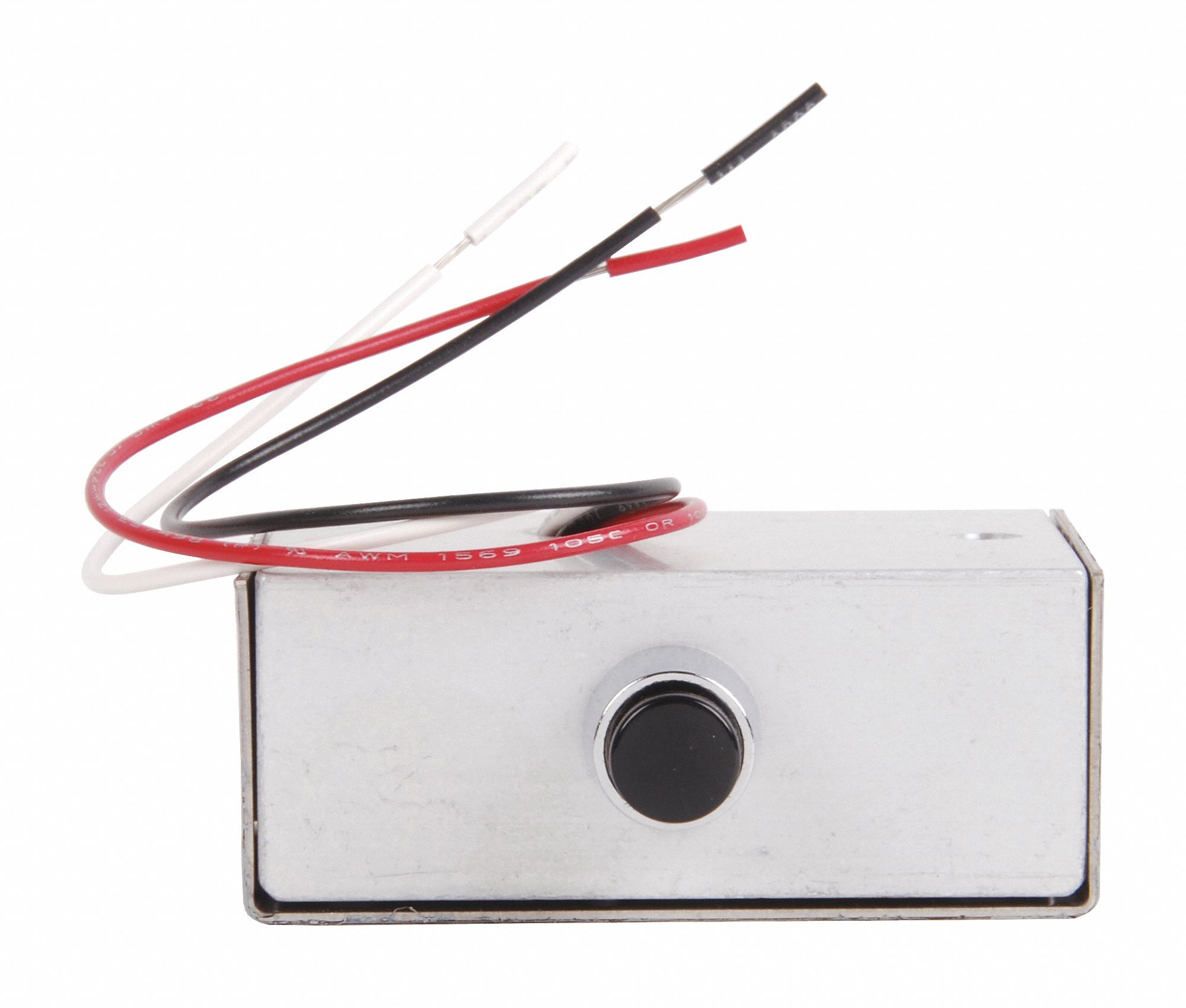 DORTRONICS, 1 in Ht, 2 in Dp, Exit Push Button - 400A78|5236-P15 - Grainger