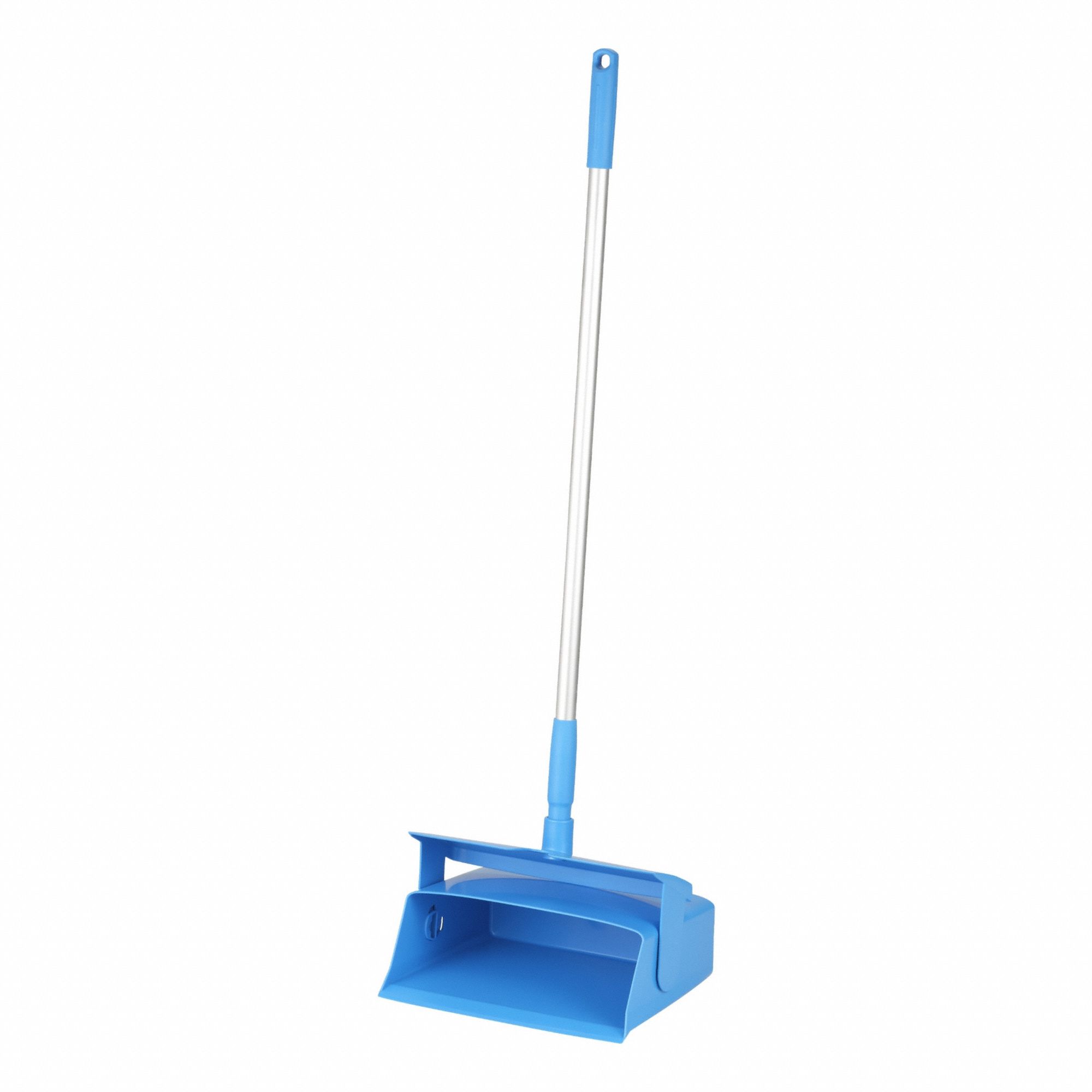 VIKAN, Polypropylene, 33 in Handle Lg, Dust Pan - 400CN1|56583 - Grainger