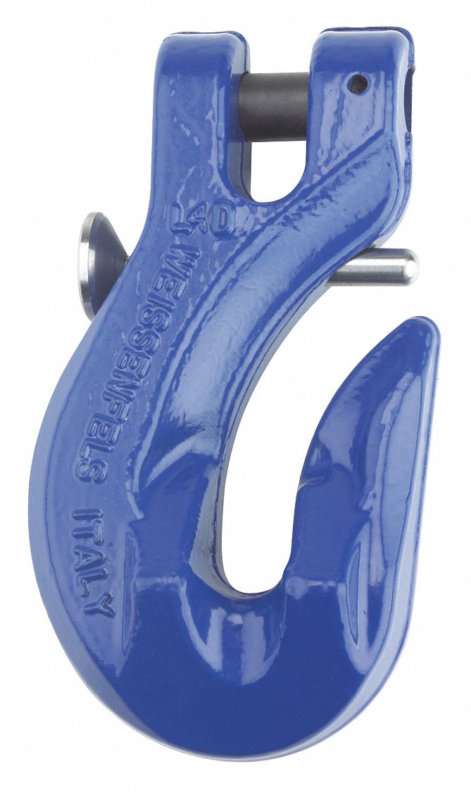5,700 lb Working Load Limit, 100 Hook Grade, Grab Hook - 400F27|8429220 ...
