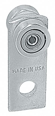 Electroplated, Steel, Trolley - 400F86|V399-5 - Grainger