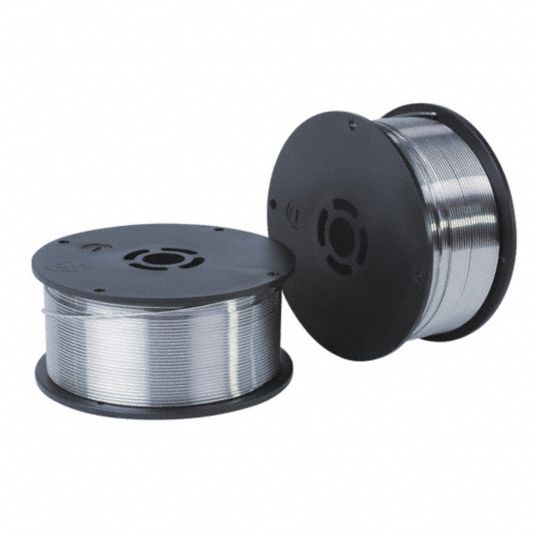 ALCOTEC MIG Welding Wire: Aluminum, ER5356, 0.035 in, 1 lb - 400G61 ...
